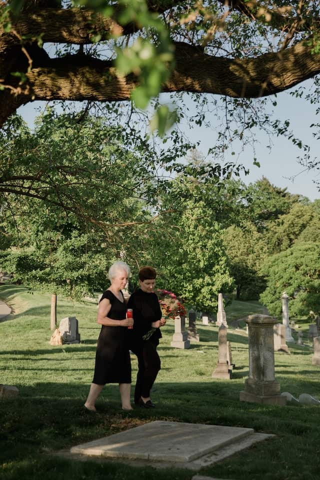 Personalizing a Burial Plot or Niche - Cemeteries Petaluma, CA